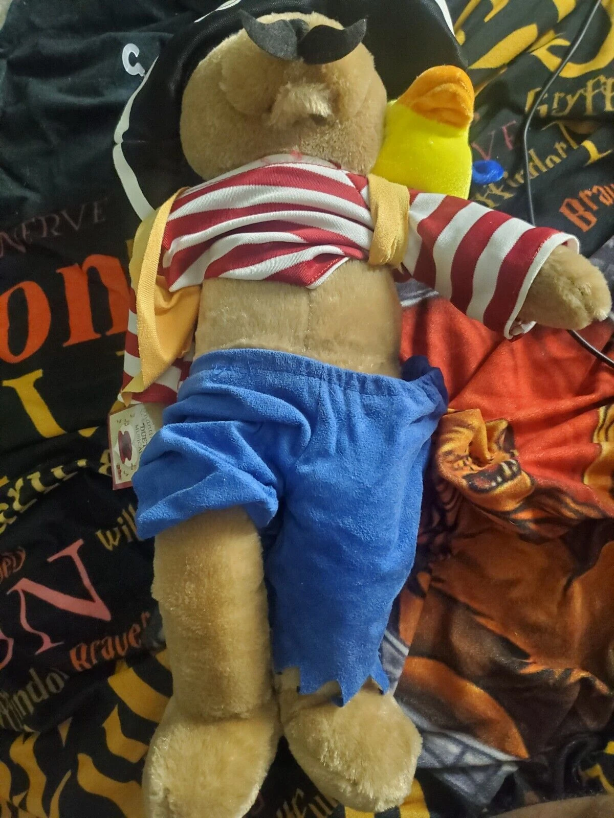 Ole Ole Pirate Bear | PBC International Wiki | Fandom