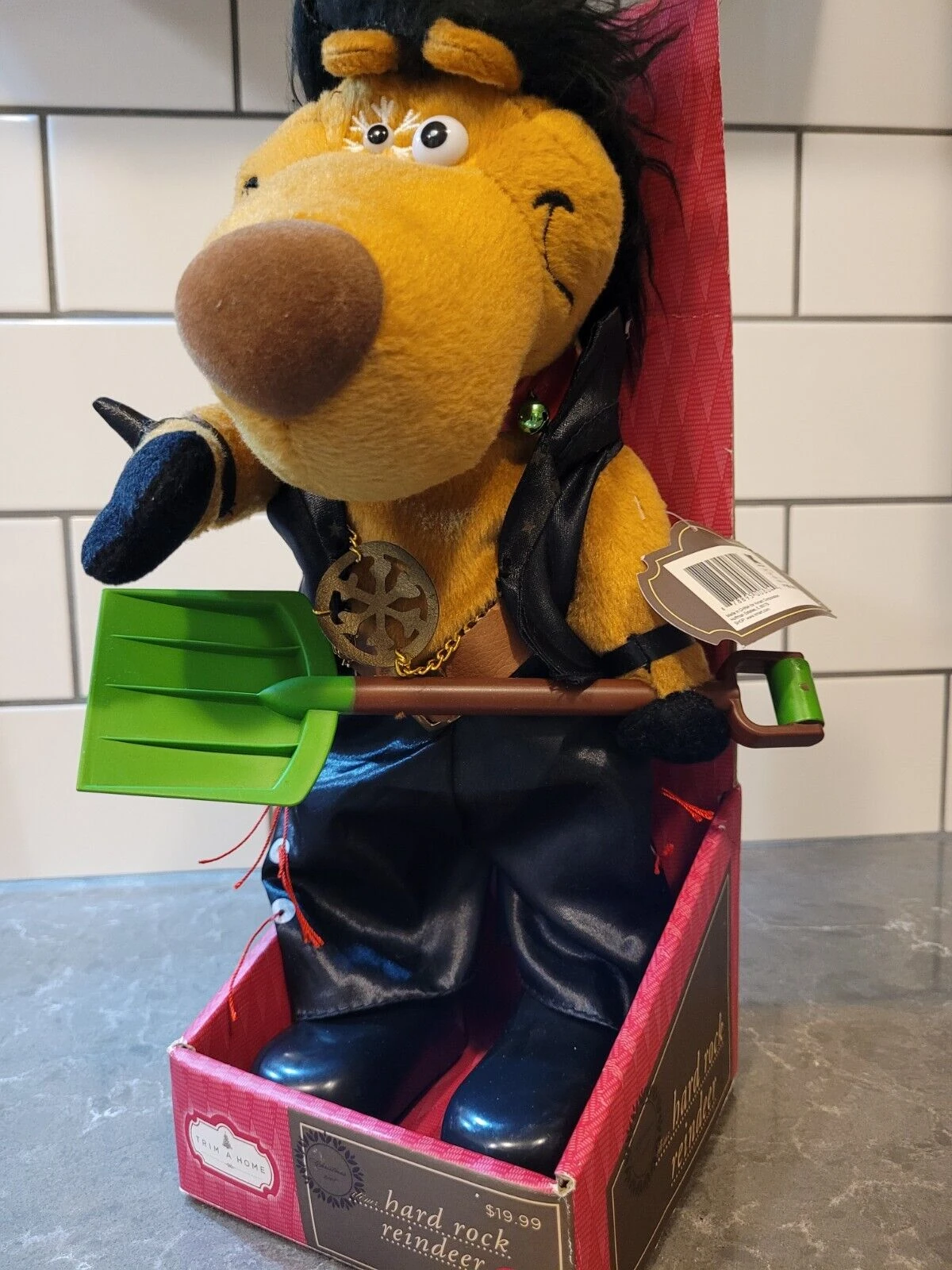 Hard Rockin’ Reindeer | PBC International Wiki | Fandom