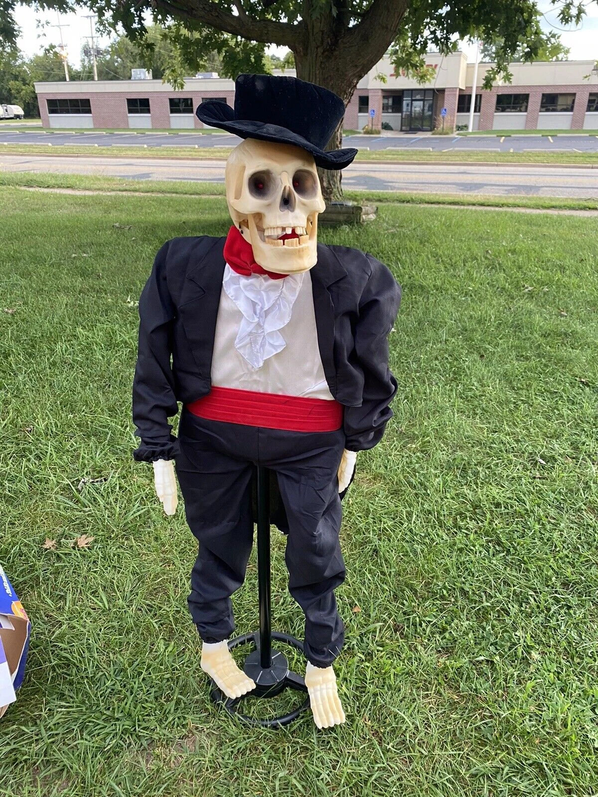 Motion Sensor Skeleton | PBC International Wiki | Fandom