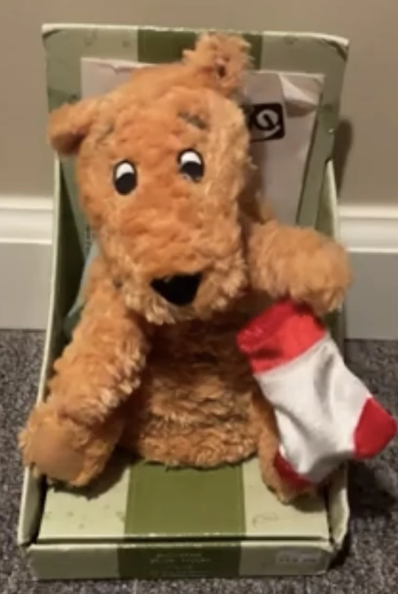 Mini Dancing Classic Tigger | PBC International Wiki | Fandom