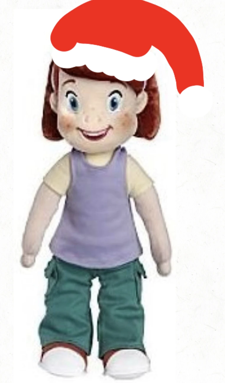 Singing Christmas Darby | PBC International Wiki | Fandom