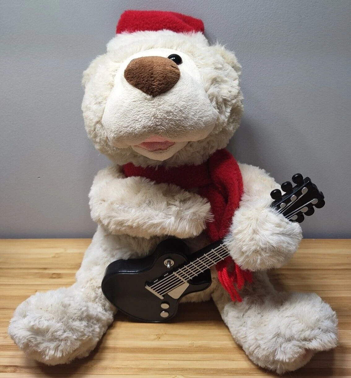 Vive le ve Bear | PBC International Wiki | Fandom