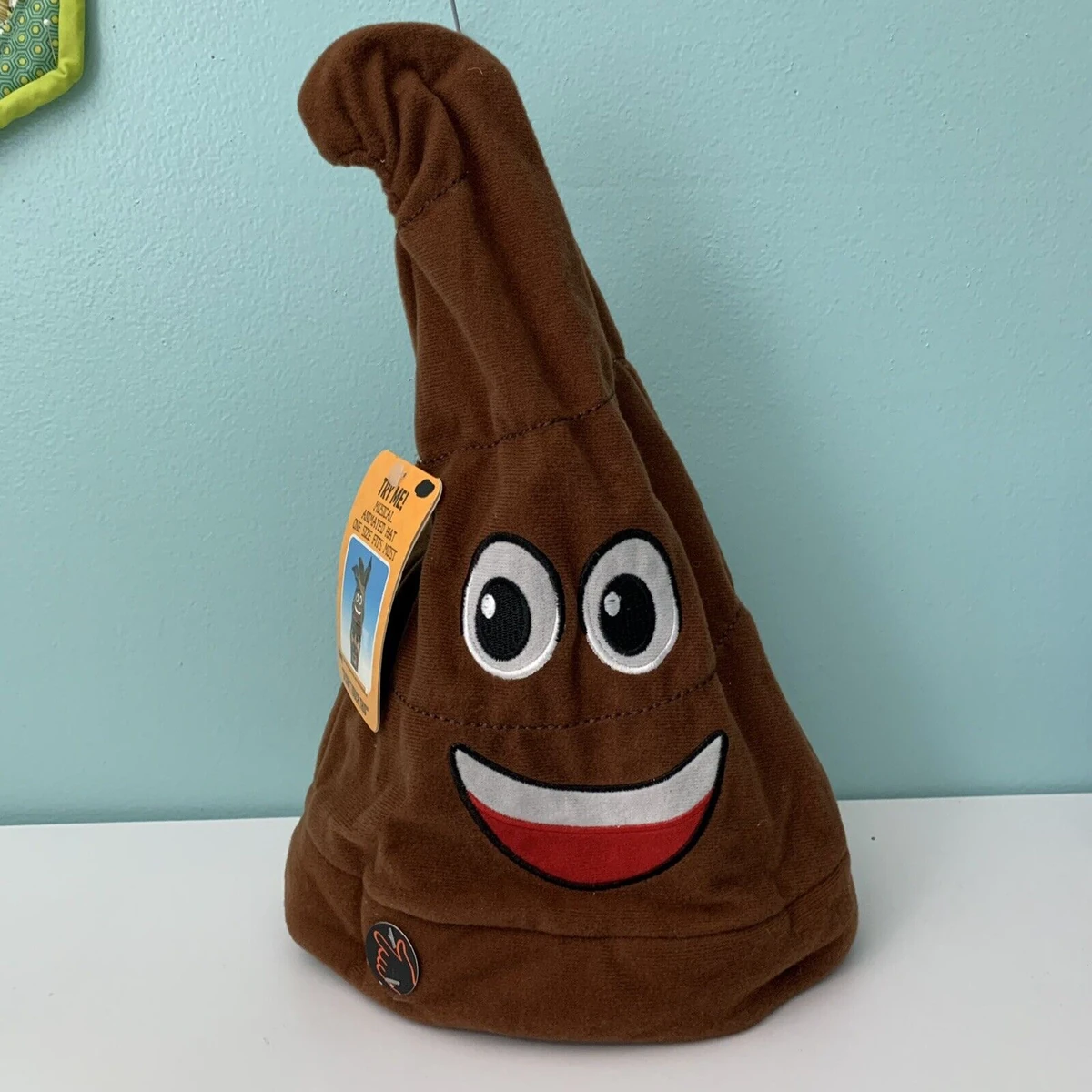 Musical Poop Costume | PBC International Wiki | Fandom