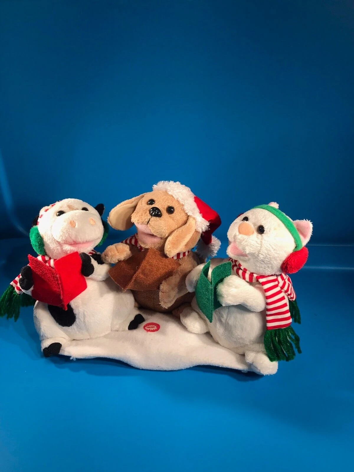 Jingle Bells Trio | PBC International Wiki | Fandom
