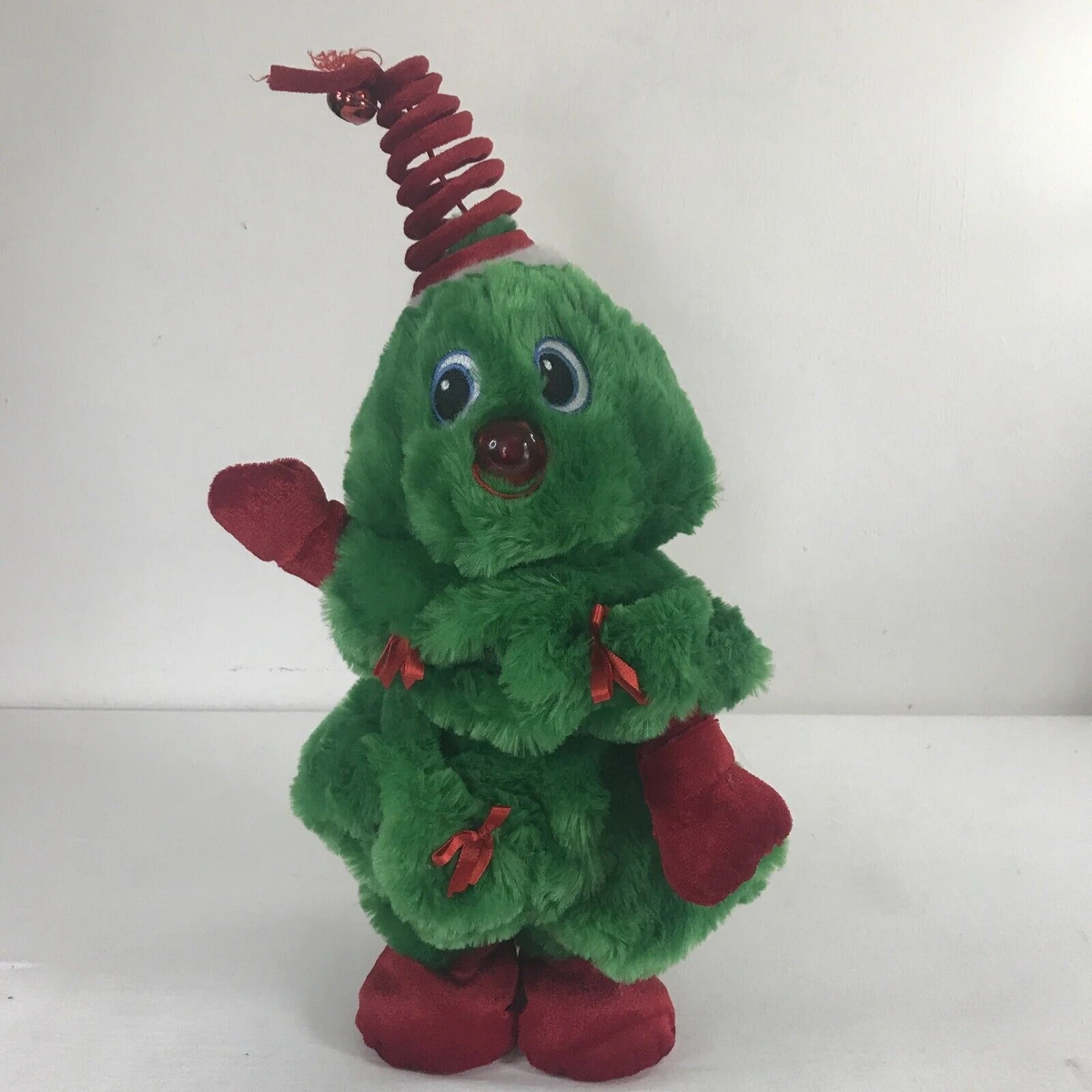 Rudolph the Red Nose Tree | PBC International Wiki | Fandom