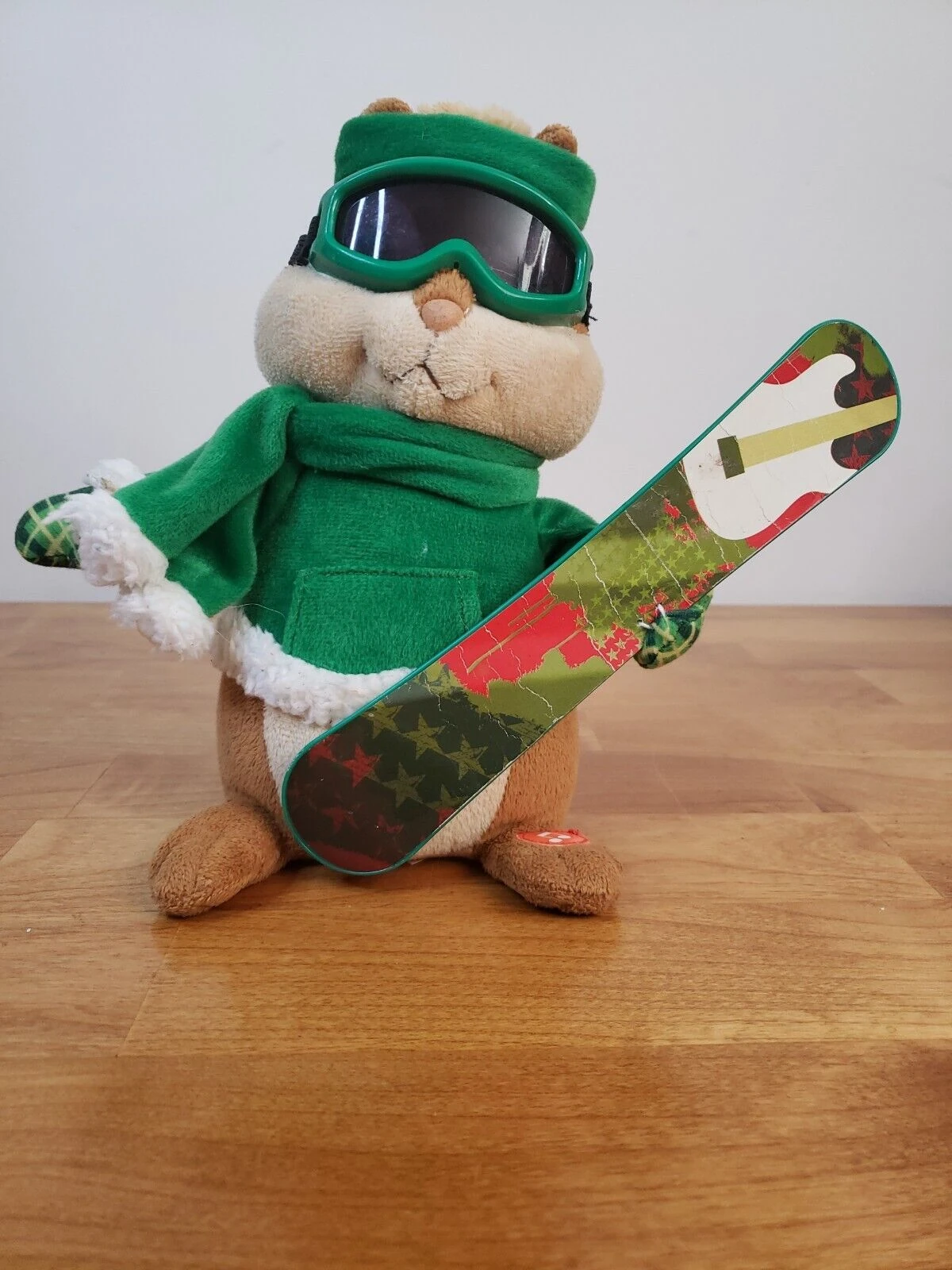 Christmas Time Theodore | PBC International Wiki | Fandom