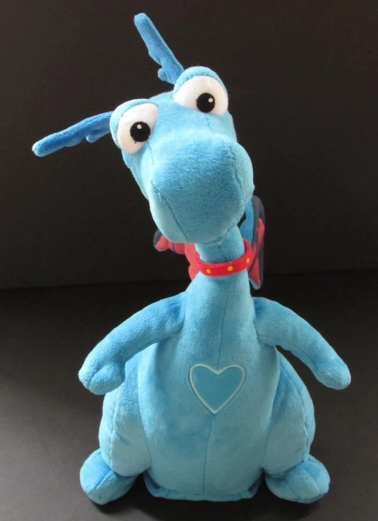 Stuffy Dragon | PBC International Wiki | Fandom