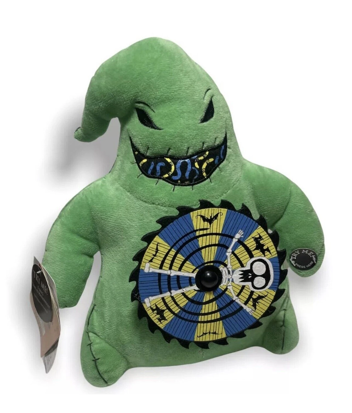 Wheel Spinner Oogie | PBC International Wiki | Fandom