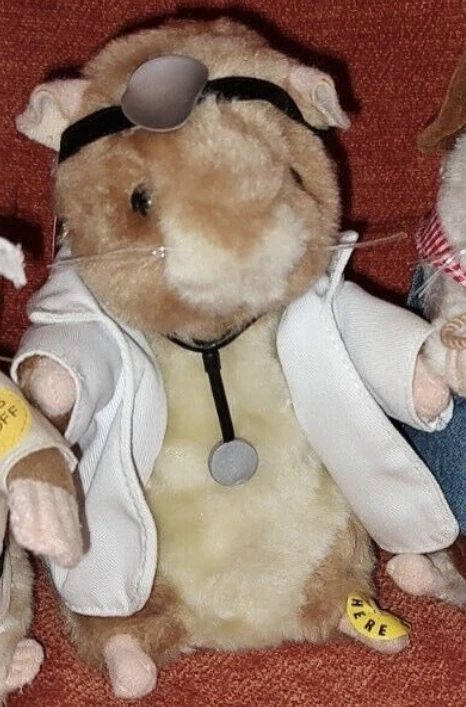 Singing Doctor Hamster | PBC International Wiki | Fandom