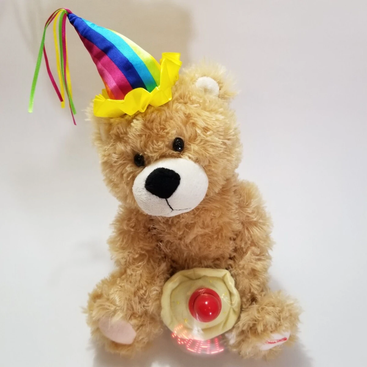 Carlton Bear | PBC International Wiki | Fandom