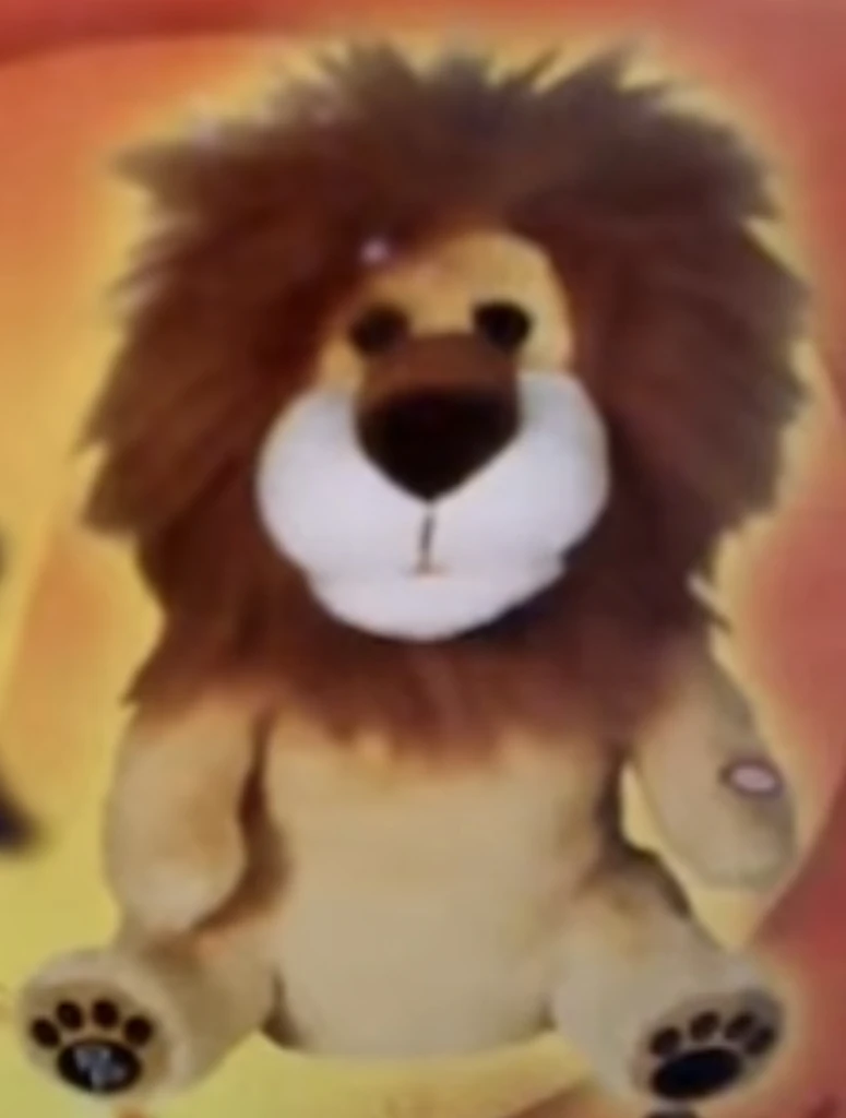 Loudmouth Leo Lion | PBC International Wiki | Fandom