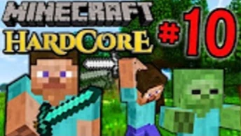 Minecraft #5 - Episode 10 | PeanutButterGamer's Hardcore Series Wiki ...