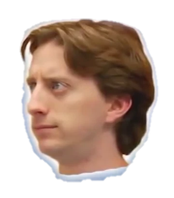 projared funny face