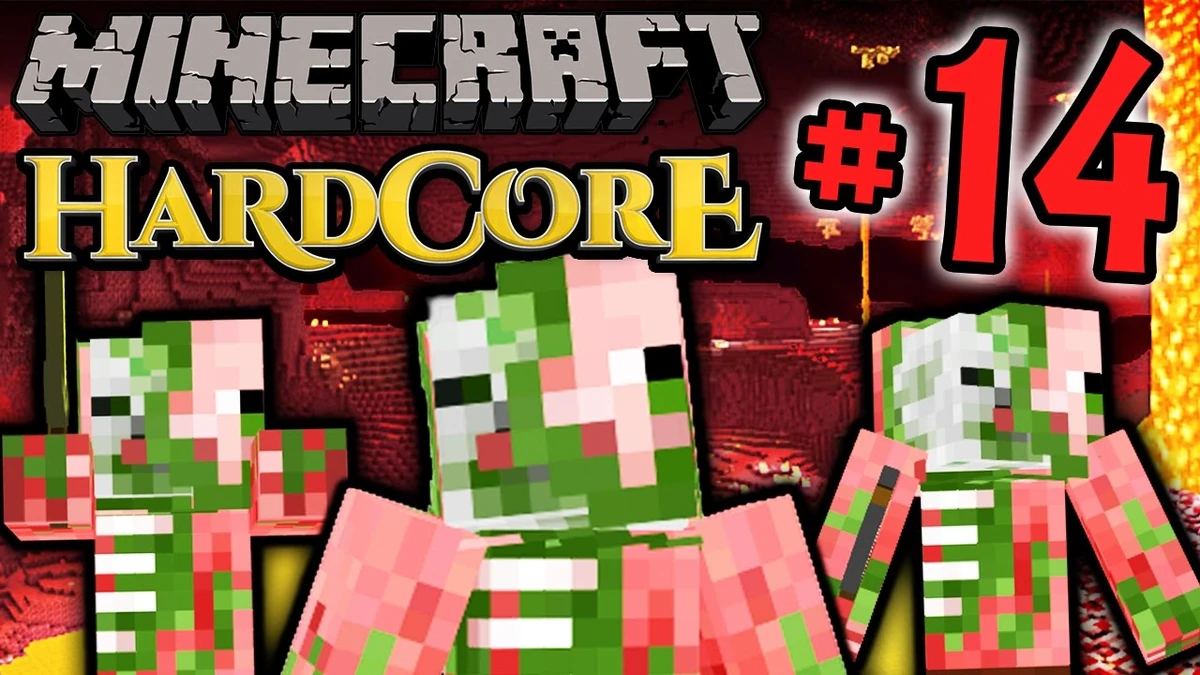 Minecraft #5 - Episode 14 | PeanutButterGamer's Hardcore Series Wiki ...