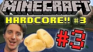 Minecraft #3 - Episode 3 | PeanutButterGamer's Hardcore Series Wiki ...