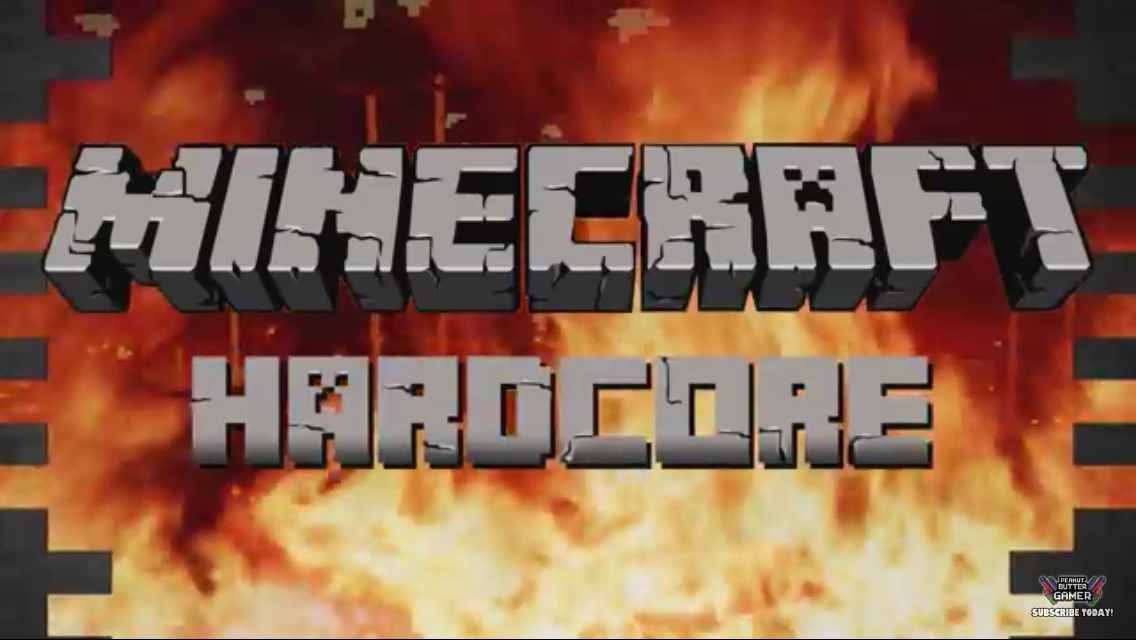 Minecraft #4 | PeanutButterGamer's Hardcore Series Wiki | Fandom