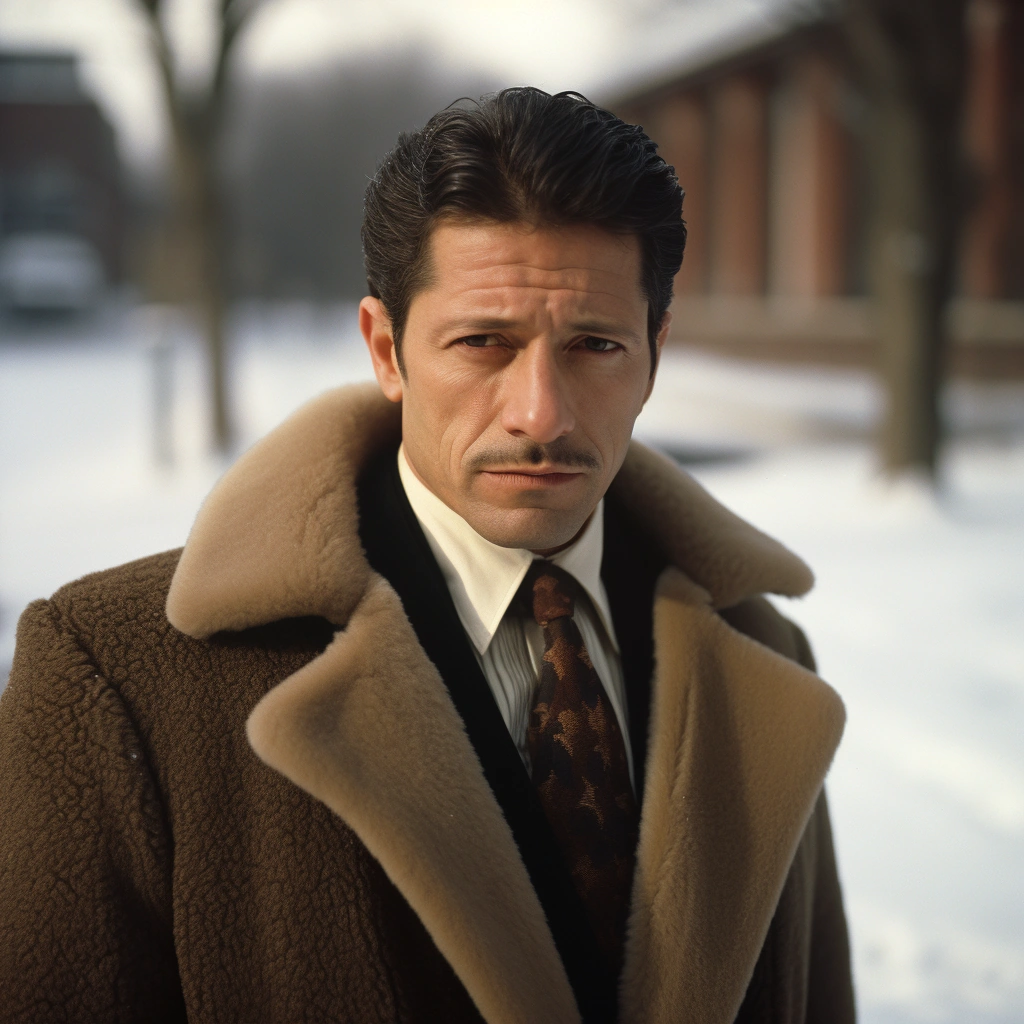 Raul Estevez | Peek Behind the Iron Curtain Wiki | Fandom