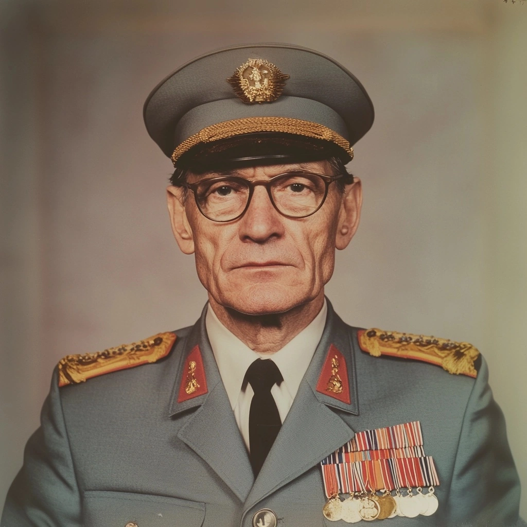 Hugo Wessel | Peek Behind the Iron Curtain Wiki | Fandom