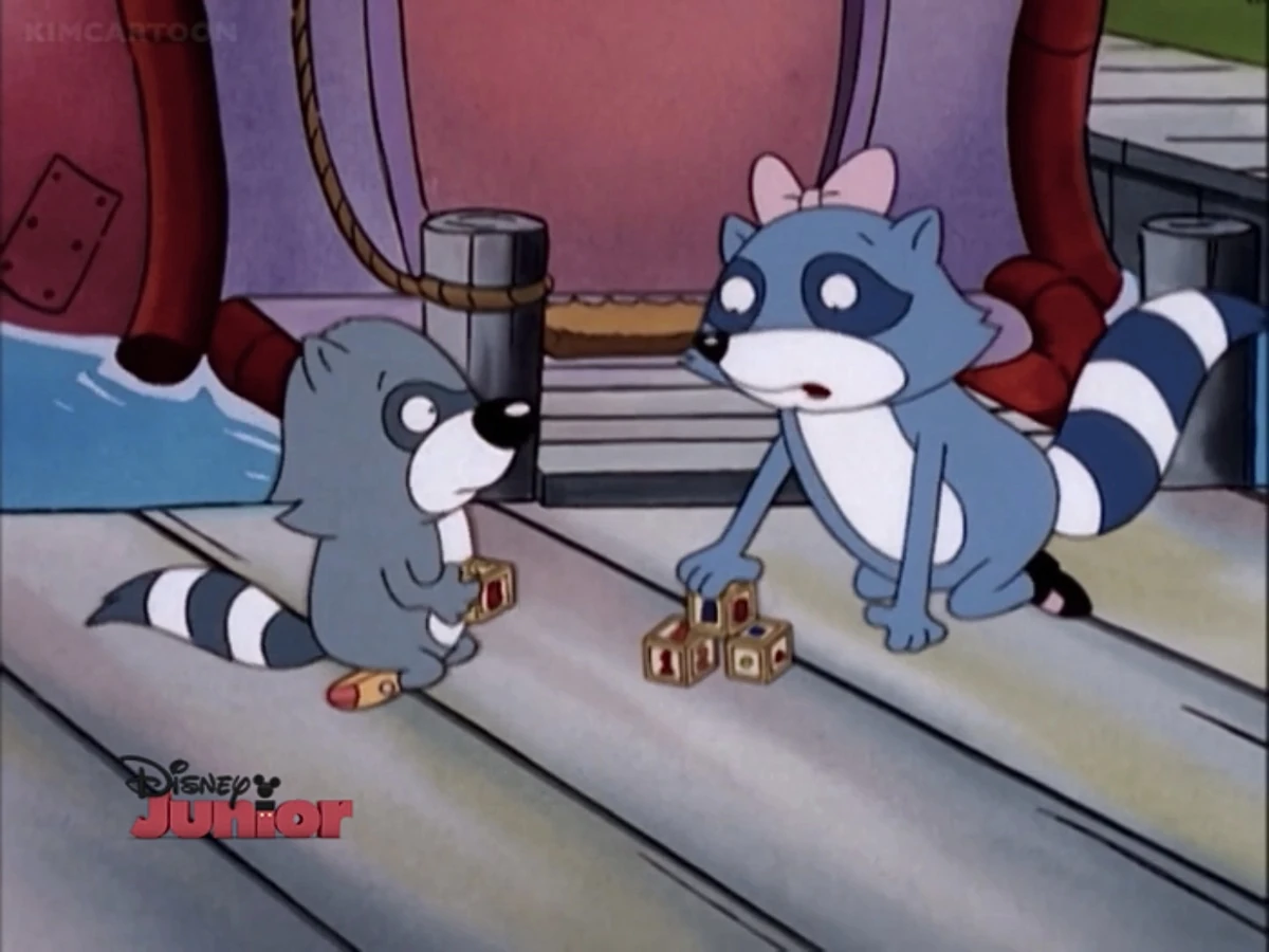 Scootch Raccoon | PB&J Otter Wiki | Fandom