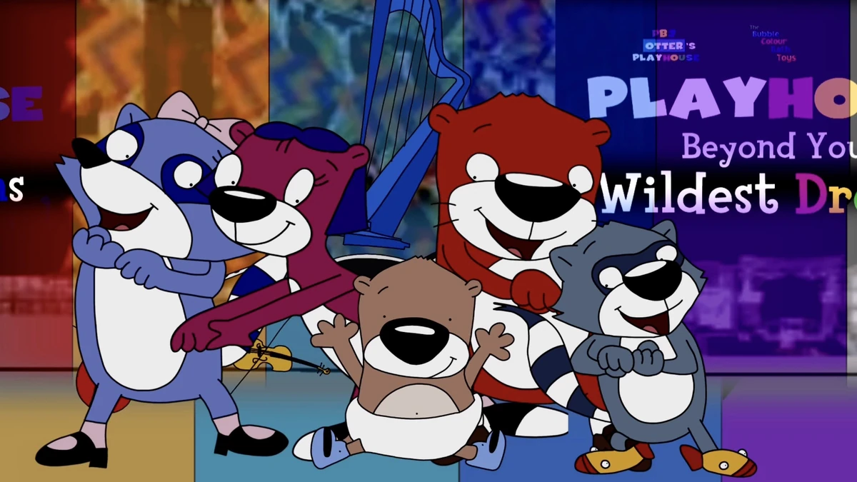 PB&J Otter’s Playhouse Theme Song | PB&J Otter Wiki | Fandom