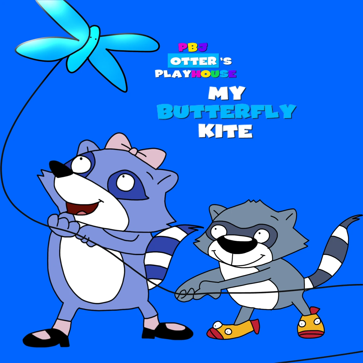 My Butterfly Kite | PB&J Otter Wiki | Fandom