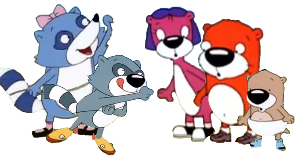 Baby Butter's Bug Buddies | PB&J Otter Wiki | Fandom