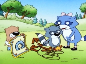 Baby Butter's Bankie | PB&J Otter Wiki | Fandom
