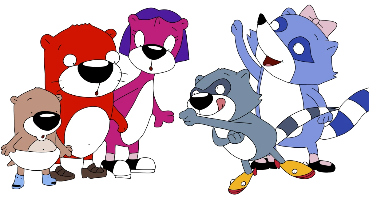 PB&J Otter & Friends | PB&J Otter Wiki | Fandom