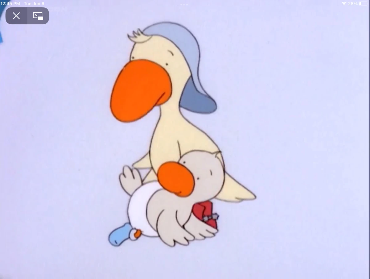 Billy Duck | PB&J Otter Wiki | Fandom