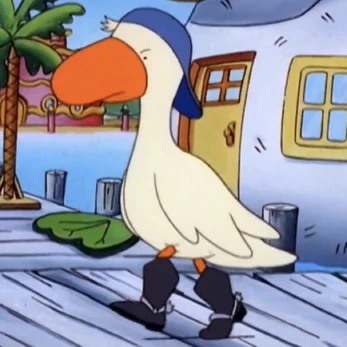 Billy Duck | PB&J Otter Wiki | Fandom