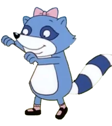 Pinch Raccoon | PB&J Otter Wiki | Fandom