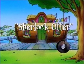 Sherlock Otter | PB&J Otter Wiki | Fandom