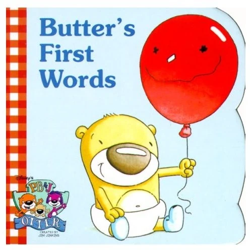 pb and j otter coloring pages