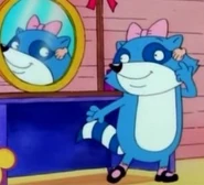 Pinch Raccoon | PB&J Otter Wiki | Fandom