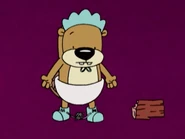 Munchy Beaver | PB&J Otter Wiki | Fandom