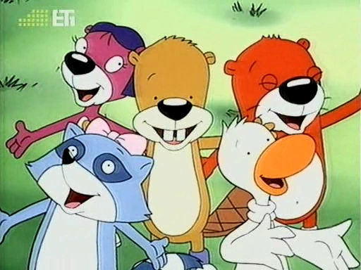 Friends | PB&J Otter Wiki | Fandom