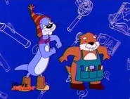 Noodle Dance | PB&J Otter Wiki | Fandom