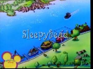 Sleepyhead | PB&J Otter Wiki | Fandom