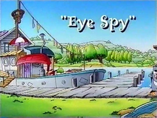 Eye Spy | PB&J Otter Wiki | Fandom