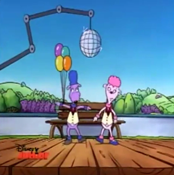 P-O-O-D-L-E | PB&J Otter Wiki | Fandom