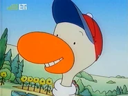 Flick Duck | PB&J Otter Wiki | Fandom