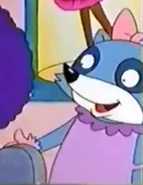 Pinch Raccoon | PB&J Otter Wiki | Fandom