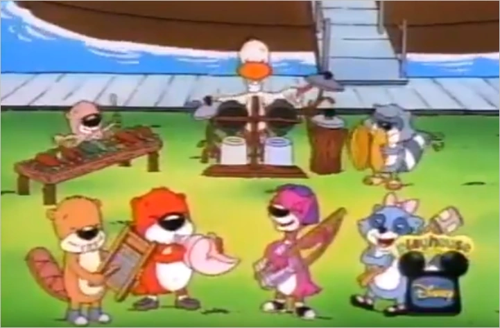 Friends and Neighbors | PB&J Otter Wiki | Fandom