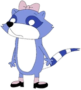 Pinch Raccoon | PB&J Otter Wiki | Fandom