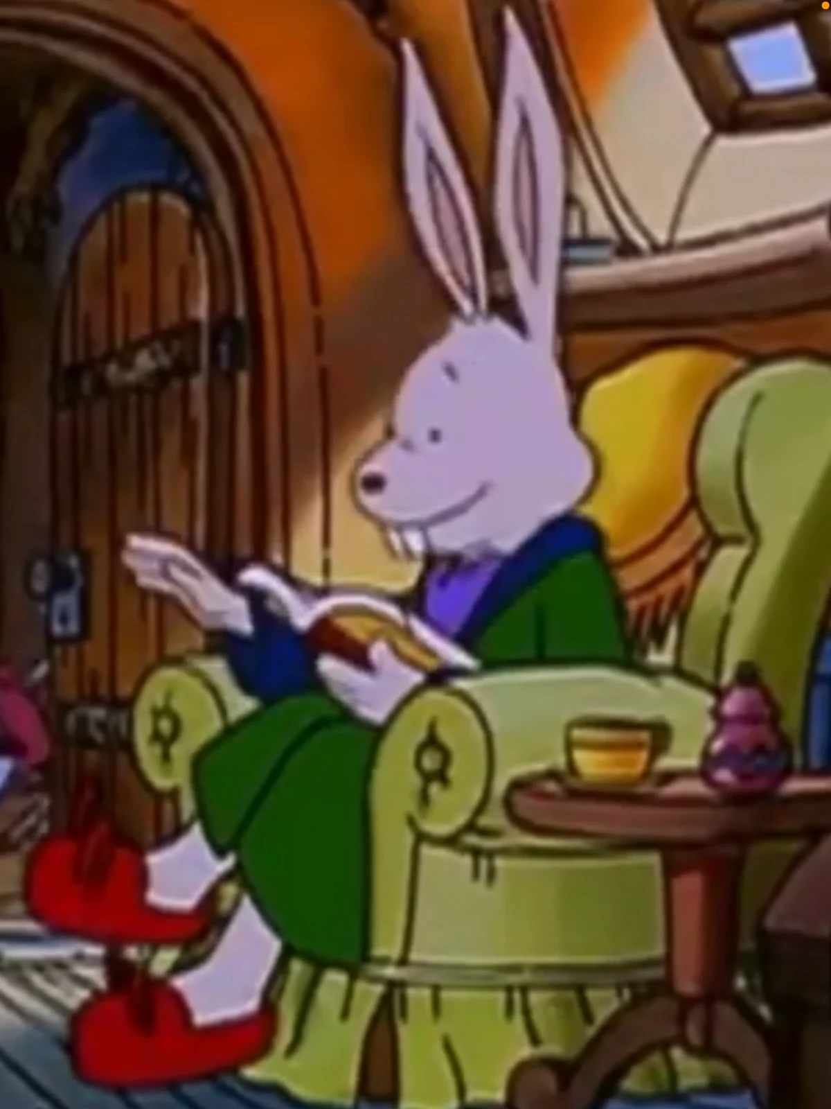 Unnamed Rabbit | PB&J Otter Wiki | Fandom