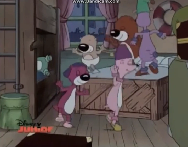 The Good Night Woof-Woof Song | PB&J Otter Wiki | Fandom