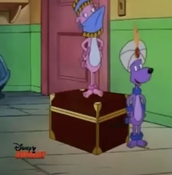 The "Woof, Woof" Song | PB&J Otter Wiki | Fandom