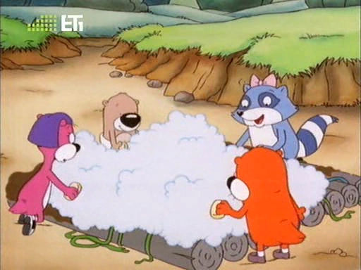 Teamwork | PB&J Otter Wiki | Fandom