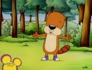 Munchy Beaver | PB&J Otter Wiki | Fandom
