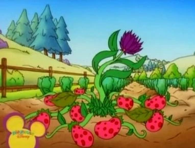 Giggle Melon | PB&J Otter Wiki | Fandom